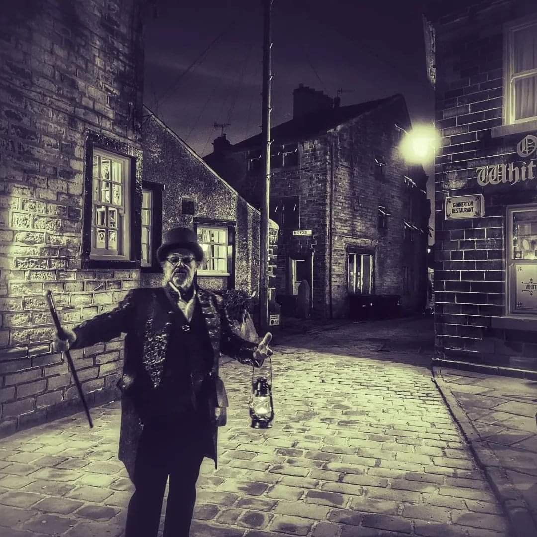 Haunted Haworth Ghost Walks: Ghost tours in Brontëland - Home